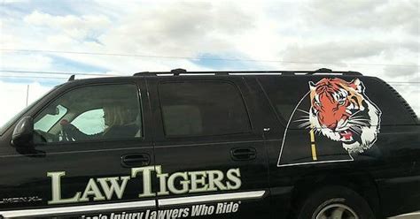 Law Tigers Rfunny