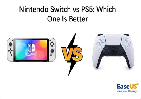Nintendo Switch Vs Ps5 Full Comparsion 🧐