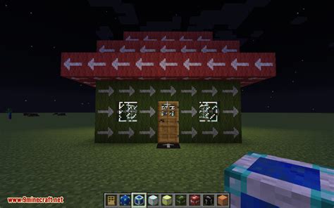 Insta House Mod 1 7 10 Instant Structures Mc Mod Net