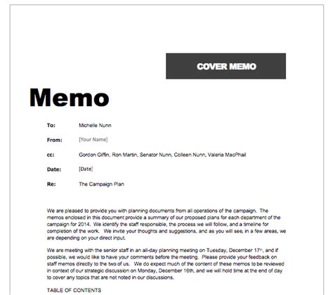 Campaign Sick Michelle Nunn S Original Campaign Memo Winds Up Online