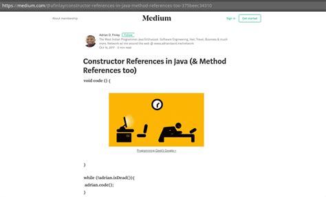 Github Afinlay5constructorreferences Gradle Source Code Repository For Java Source Code