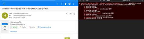 Propose New Time Throws Error · Issue 167 · Linagoraesn Frontend
