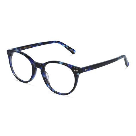 Battatura Raphael Mens Womens Glasses Stylish Round Harrys Eyewear