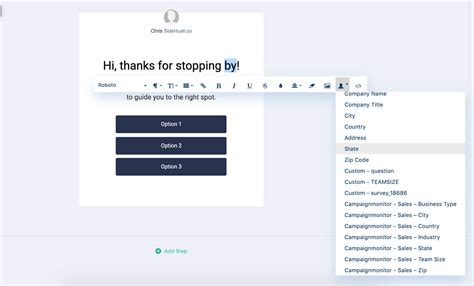 How To Personalize Your Website For Campaign Monitor Subscriber
