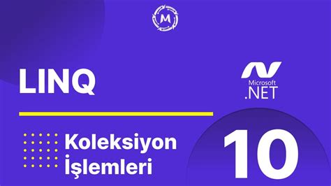 10 Linq Ile Koleksiyon İşlemleri Add Addrange Remove Removeat