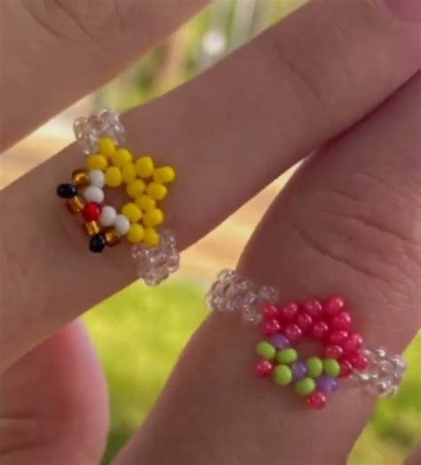 ~Что сплести из бисера~ идеи не мои Youtube