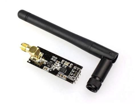 Nordic Nrf24l01 24ghz Arduino Long Range 1100 Meter Wireless