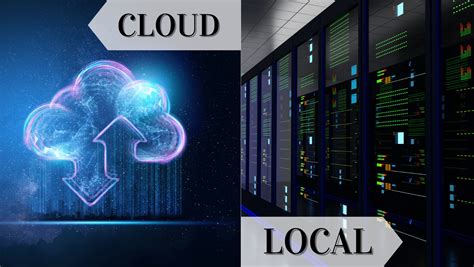Cloud Vs Local Storage Benefits Vs Challenges Docupile