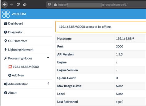 setting up webodm clusterodm and multiple odm nodes across separate
