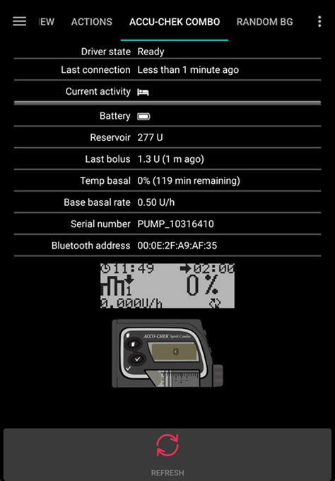 Accu Chek Combo Pump AndroidAPS 3 3 Documentation