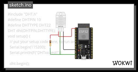 สิทธิกร อารีย์กิจ Wokwi Esp32 Stm32 Arduino Simulator