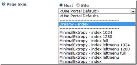 Dotnetnuke Skinning 101 Part 1 Dnn Corp