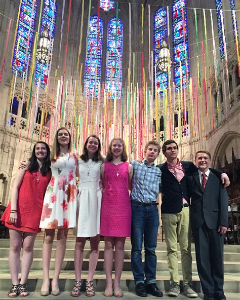 Confirmation Class Informational Meeting East Liberty Presbyterian Church