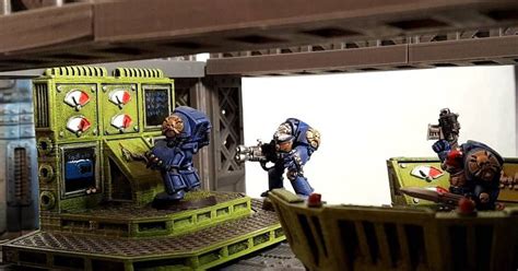 Modular Control Panels By Terrain Print Download Free STL Model Printables Com