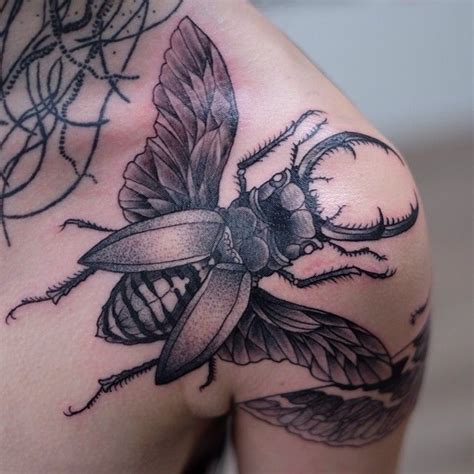 Pin By Simona Maiorana On Tattoo In 2025 Insect Tattoo Bug Tattoo