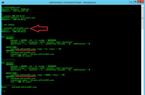 How To Use Nslookup To Check DNS TXT Record Hello