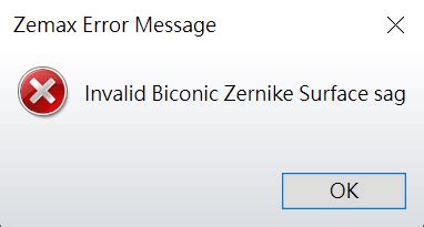 How To Speed Up The Optimization Of Zemax NSC Through Python Programs Zemax Community