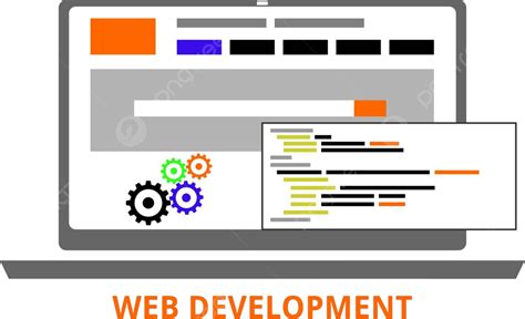 Vector Web Development Graphics Script Typography Vector Graphics Script Typography Png And