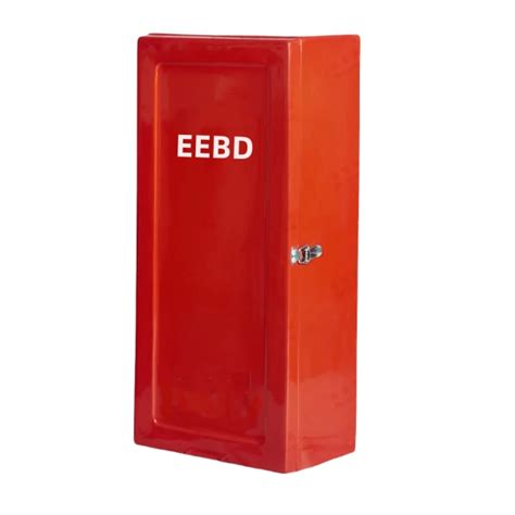 China Eebd Storage Container Emergency Escape Breathing Device Storage