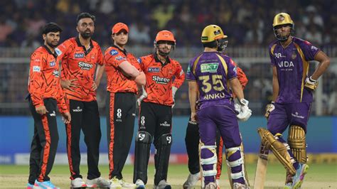 Ipl 2026 Kkr Vs Srh Highlights Hyderabad Beat Kolkata By 65 Runs At
