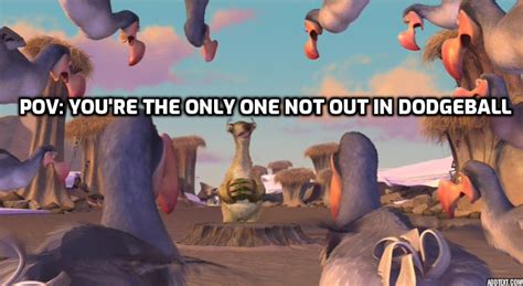 Ice Age Meme By Jamiel2011 On Deviantart