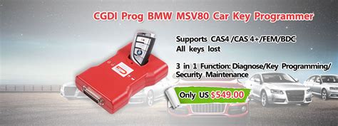 Cgdi Prog Bmw Programmer Car Key Programmer Blog