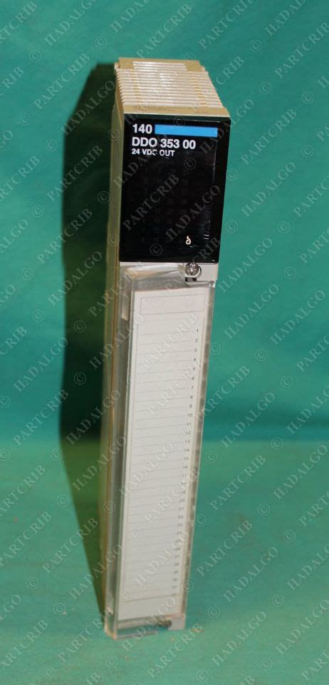 Schneider DDO DDO Quantum Output Module PartCrib Com