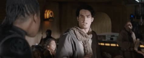 Benny Safdie Co Director Of Uncut Gems Made A Cameo In The New Obi Wan Kenobi Series Ra24