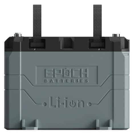 24v 100ah Heated And Bluetooth Lifepo4 Battery