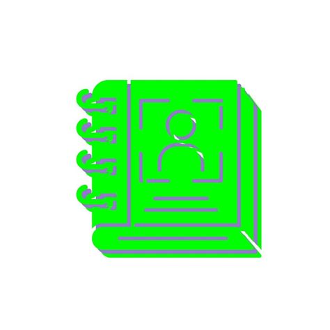 Directory Vector Icon 29230081 Vector Art At Vecteezy