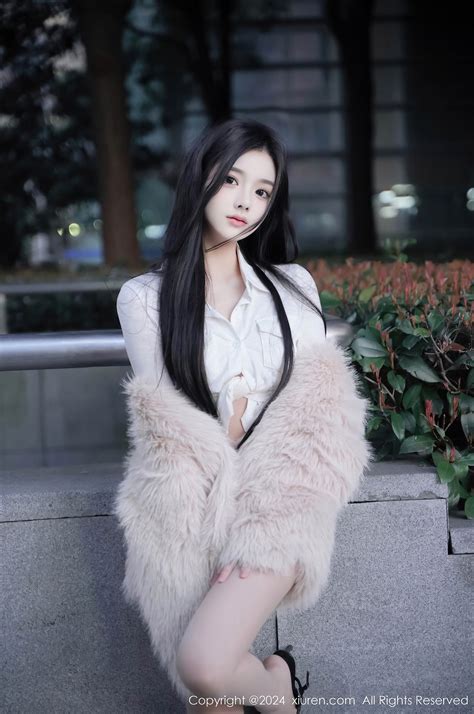 Xiuren No Las Piernas Puras Y Hermosas De Long Xueer V Ph