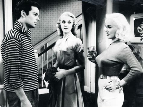 Bullet Breasts And Beatnik Poetry “high School Confidential” With