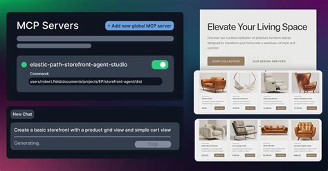 Dev Mcp Server Ship Storefronts In Minutes Elastic Path