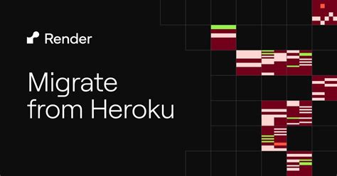 render on linkedin migrate from heroku render