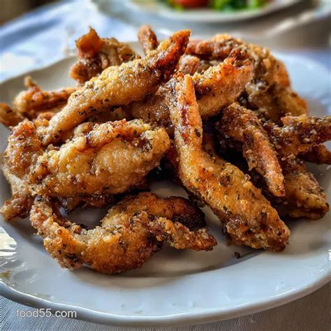 Fried Frog Legs Recipe Ultra