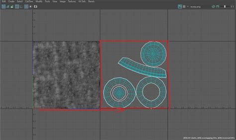 Move Texture In Uv Editor Rmaya