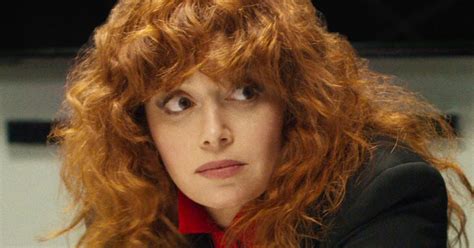 How To Get Natasha Lyonnes Glorious Russian Doll Hair