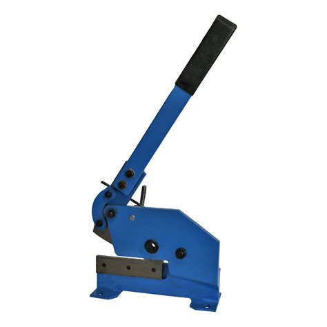 Excel Machine Tools 2BR 6 Bench Mounted Heavy Duty Manual Hand Shear Excel Machine Tools