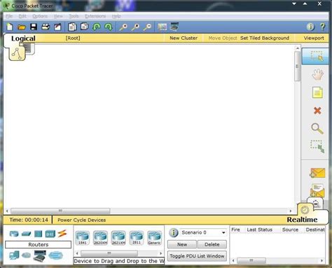 Cisco Packet Tracer（思科公司开发的学习用模拟器）尚可名片
