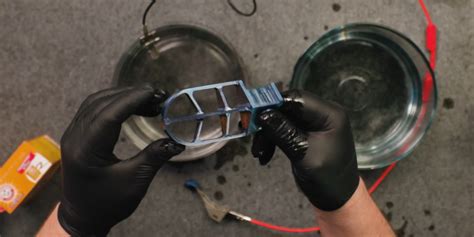 Anodizing Titanium In Multiple Colors