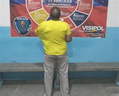 Detenido Por El Abuso Sexual De Su Hija De Doce Años De Edad Cactus24