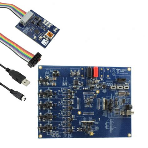 EVAL ADAU1978Z Analog Devices Inc Development Boards Kits Programmers DigiKey