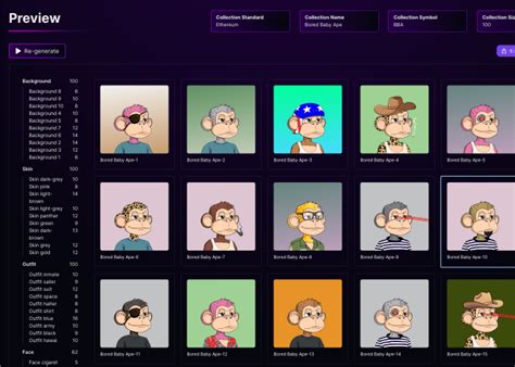 AI NFT Generator Create NFTs With AI On SOL And ETH IMintify