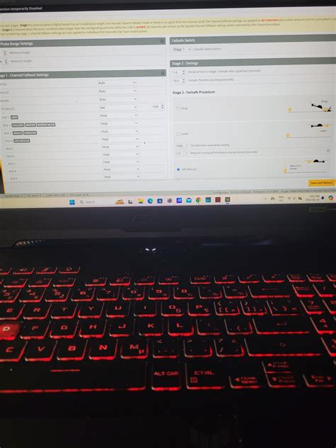 Does My Failsafe Look Setup Correctly Rfpv