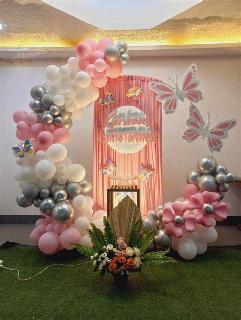 Birthday Setup Decoration Celebration Ideas Artofit