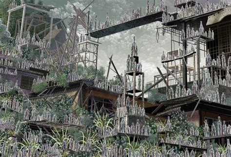 不用品 きゅうい的Pixiv风景壁纸插画图片 BoBoPic