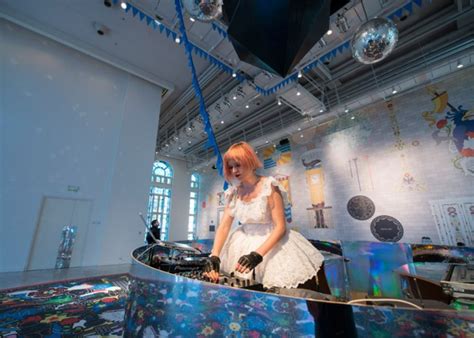 Studio Jobs Futopia Faena Exhibition Includes Roller Disco