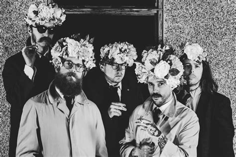 Idles The Most Revolutionary Act Since The Sex Pistols The Book Of Man