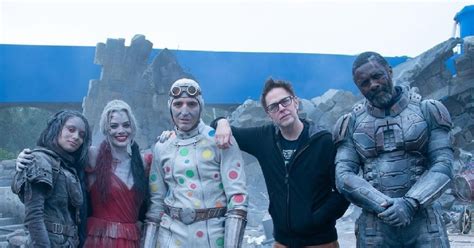 가오갤 제임스 건 Dc로 간다 공동 Ceo 임명 [할리웃통신]