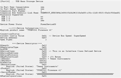 Tusb9261 Serial Number Authorized Values Interface Forum Interface Ti E2e Support Forums